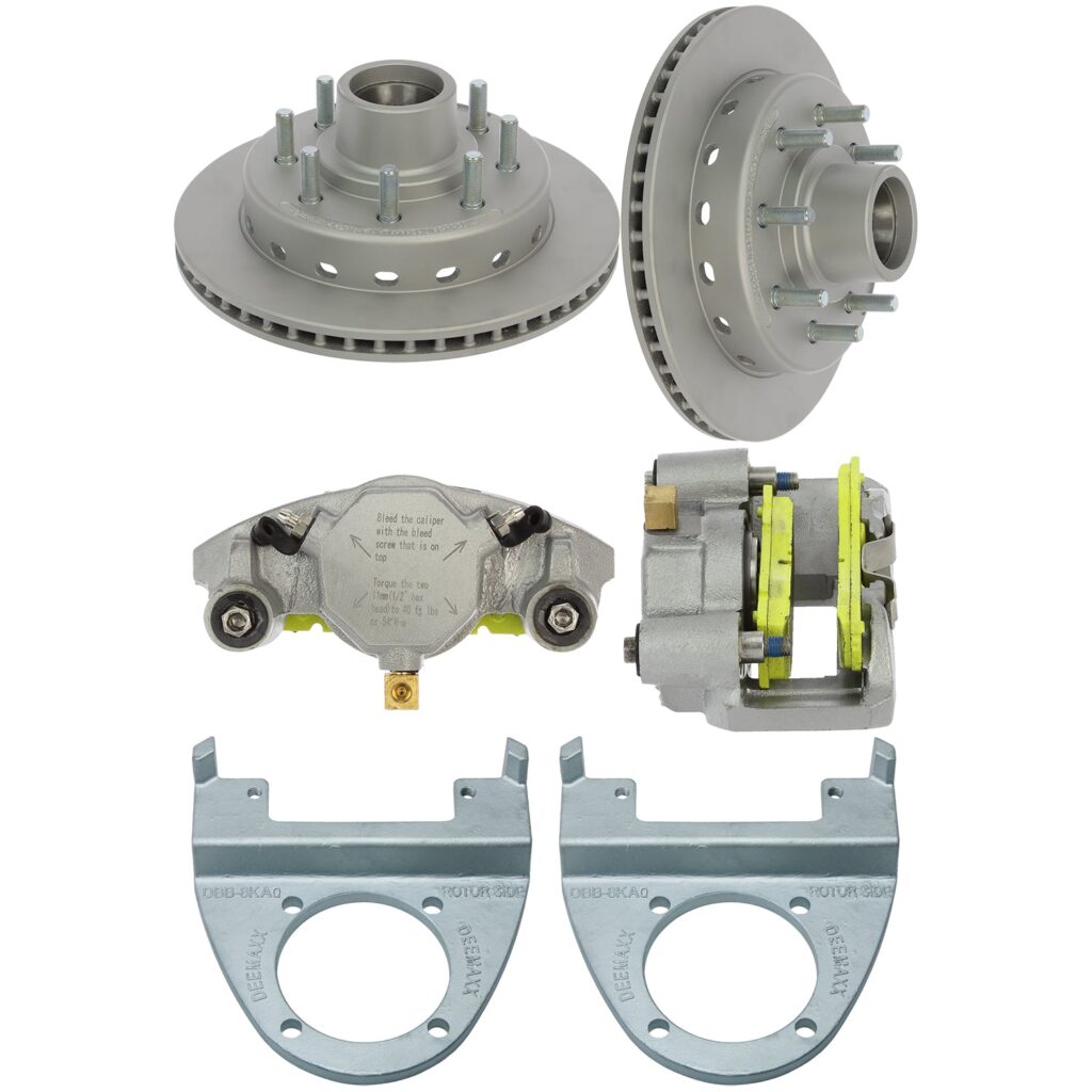 8,000 lbs Kits – DeeMaxx Components