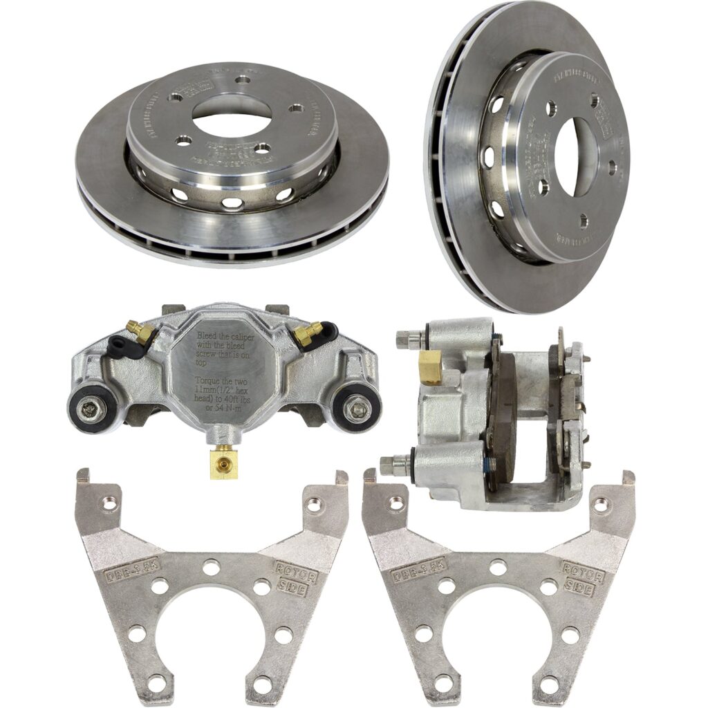 Brake Kits – Page 5 – DeeMaxx Components